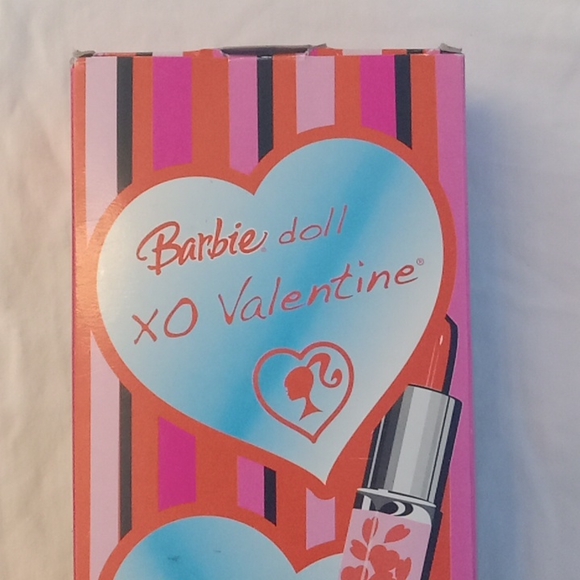 Mattel | Toys | 207 Barbie Xo Valentine Barbie | Poshmark